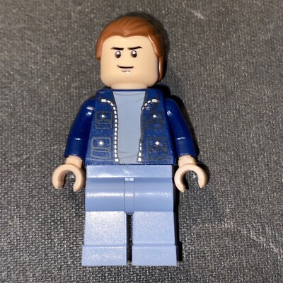 LEGO Minifigure Vern tnt042 Teenage Mutant Ninja Turtles TMNT | eBay