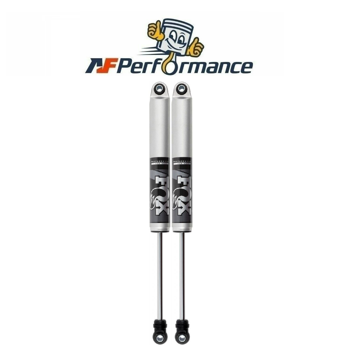 Fox Smooth Body Rear Shock Absorber For 19-21 Silverado Sierra 1500 0-2 ...