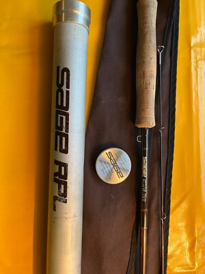 Fly Fishing - Sage Rpl