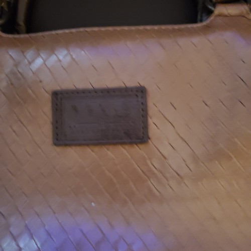 THIS PURSE IS THE KIND THAT YOU CAN PACK JUST ABOUT EVERYTHING IN IT ...