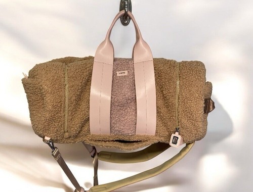 Caraa Remus Sherpa Bag Backpack duffel Travel Bag | eBay