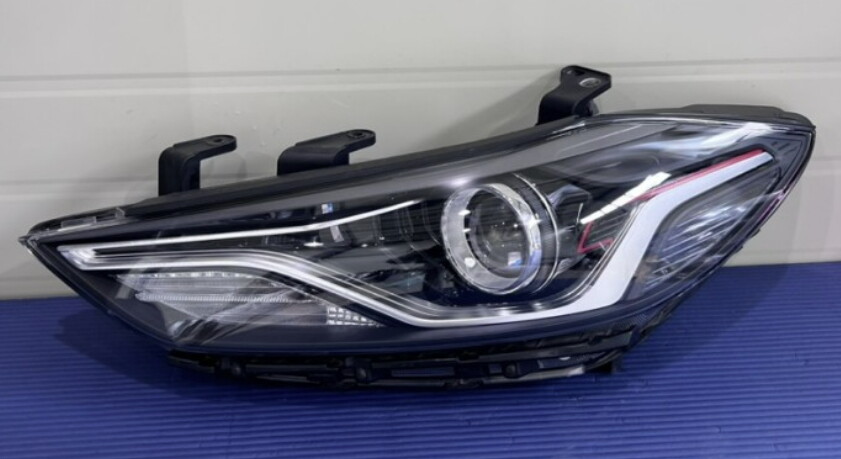 OEM 92102-F2400 Lamp Assy Head Right HID+DRL+Sport for Hyundai Elantra ...