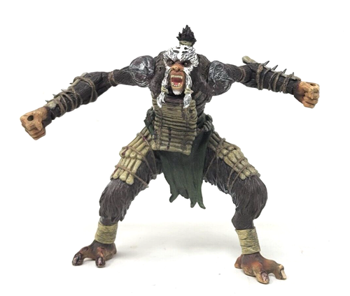 2003 George Lucas Arts MONGREL MAN GLADIUS Loose Action Figure In ...