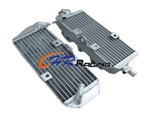 Aluminum Radiator For 1993 1994 1995 SUZUKI RM 125 RM125 2-stroke 93 94 ...