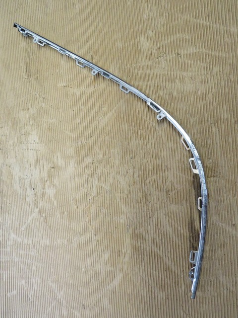 AUDI A8 FRONT BUMPER TRIM MOLDING LEFT DRIVER 2019 2020 2021 S8 ...