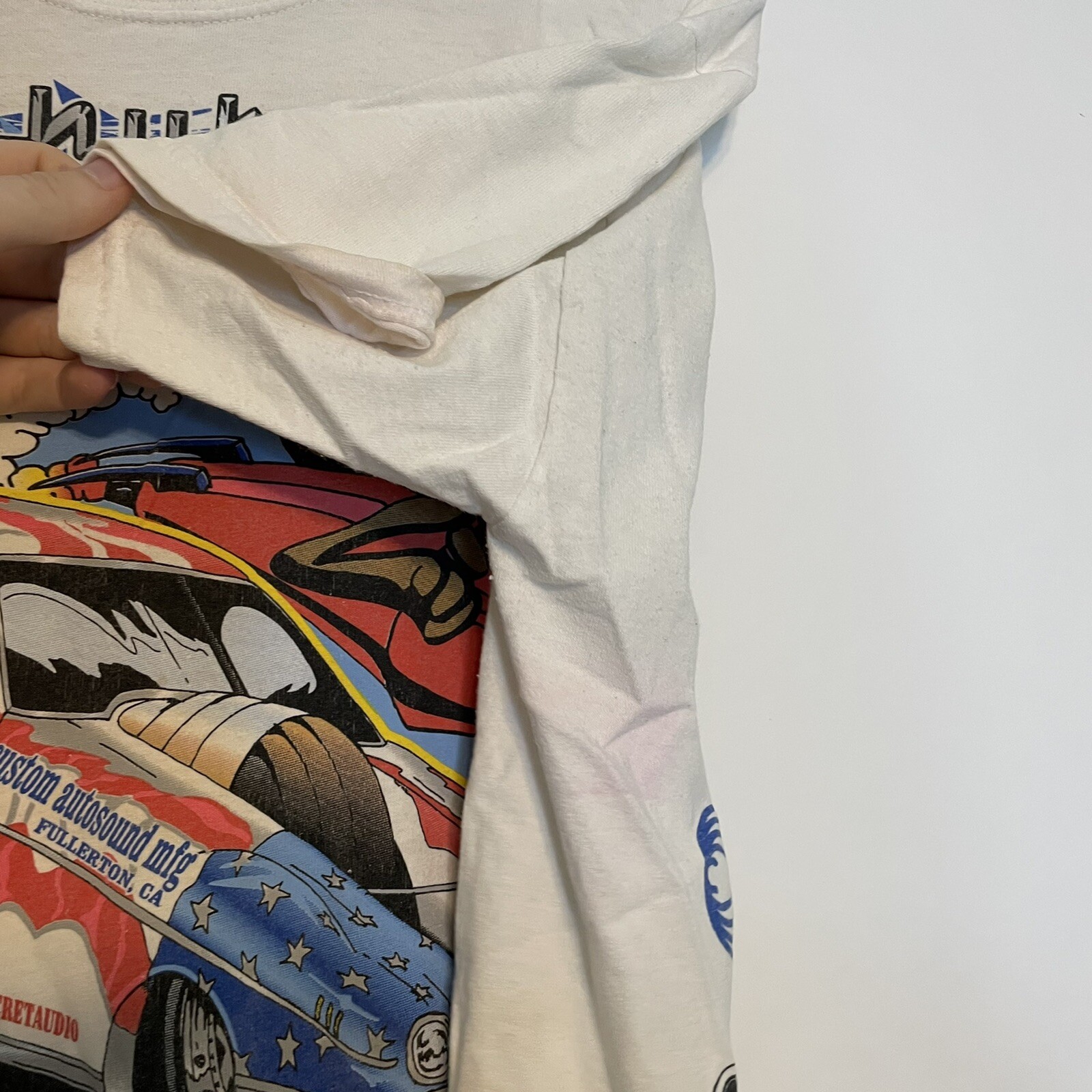 Vintage Looney Tunes Wile E Coyote Danchuk Racing Car… - Gem