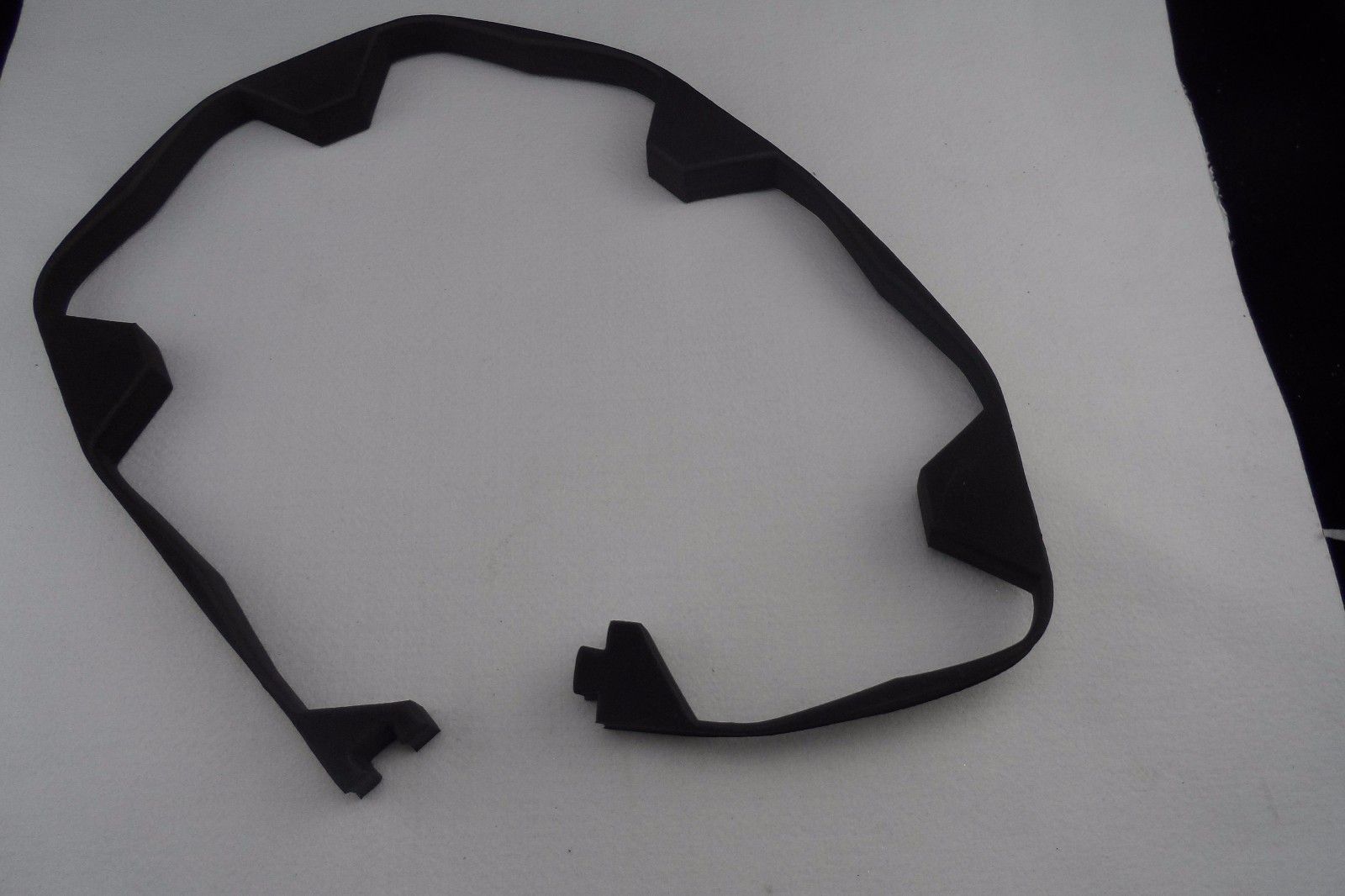 TRIMDECK FOAM INFILL 20 X STRIPS BOTTOM STYLE ROOF SEAL, PREMIUM OZ ...