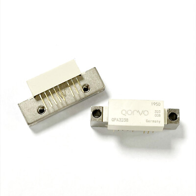 Qorvo QPA3238 RF Amplifier CATV Power Doubler Hybrid 45- 1003 MHz 23dB ...