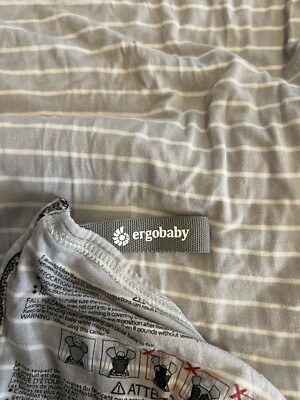 ERGO Baby Carrier Wrap (8-25 lbs) | eBay