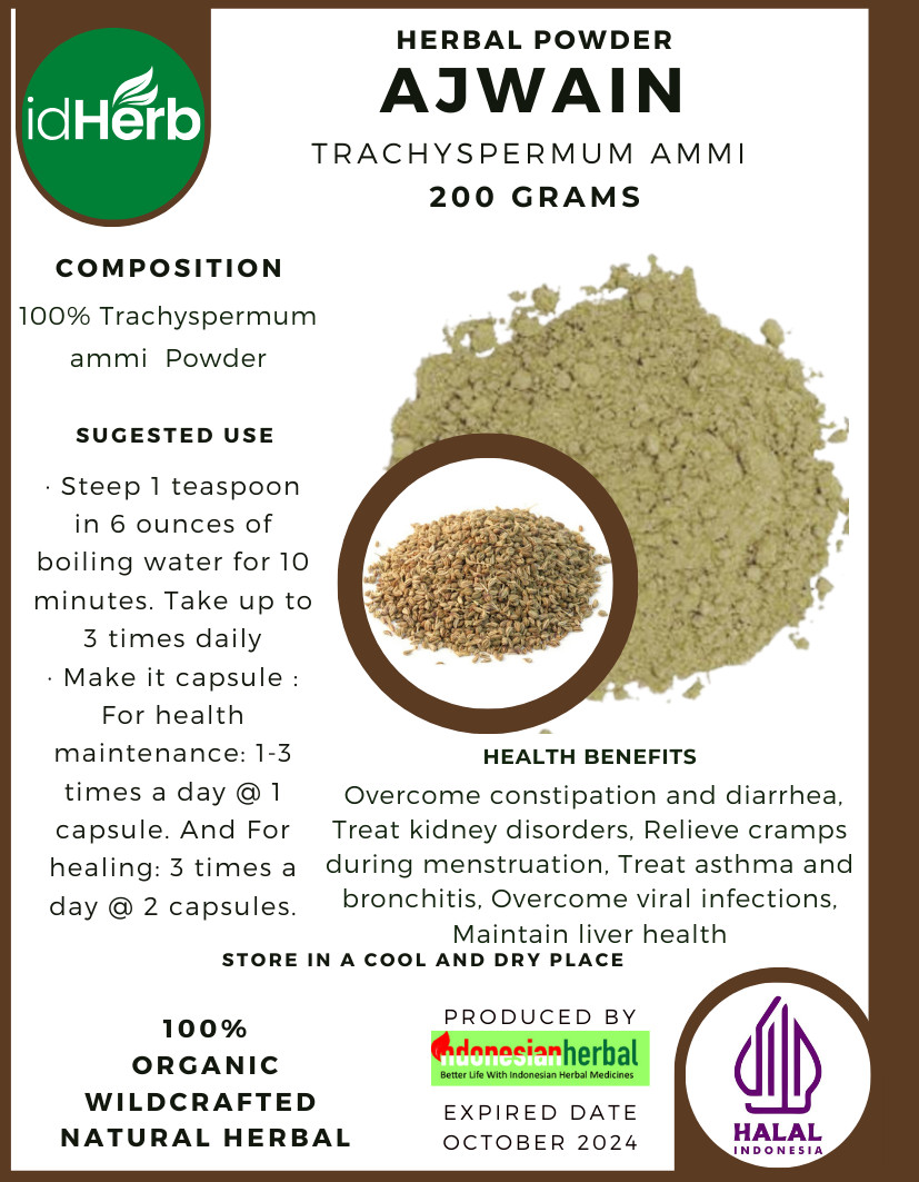 Ajwain Powder