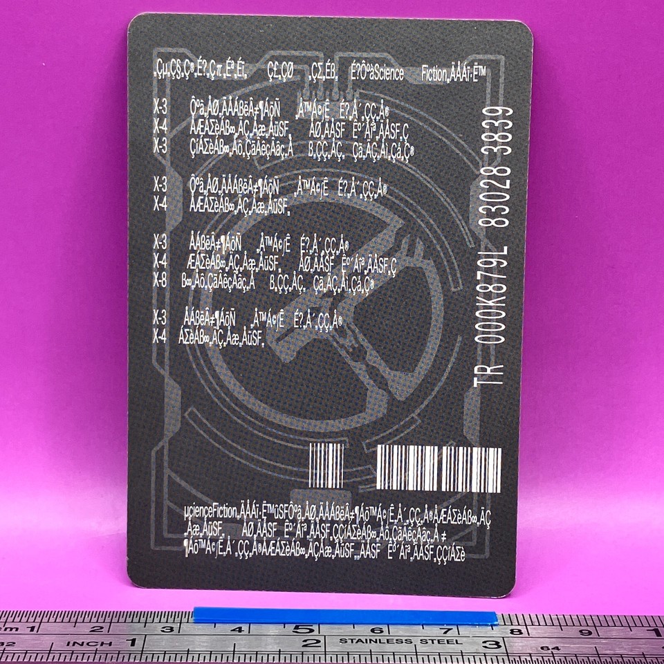 Gecko Imagin Masked Rider Den-O Carddass Rider Ticket BANDAI TCG 2007 ...