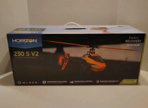 Blade 230 S V2 Helicopter BNF Basic Horizon Hobby | eBay