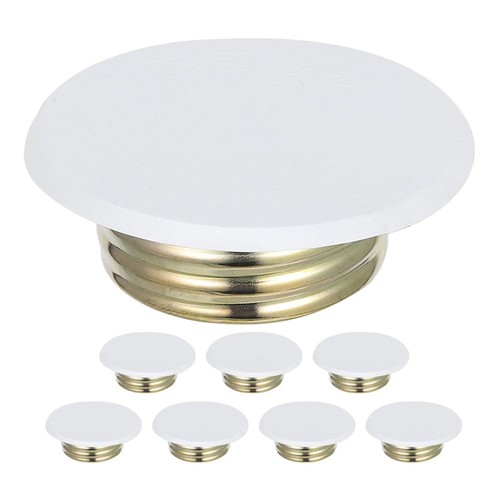 8 Pcs Flat Guard Plate Ceiling Sprinkler Cover Fire Head Protector | eBay