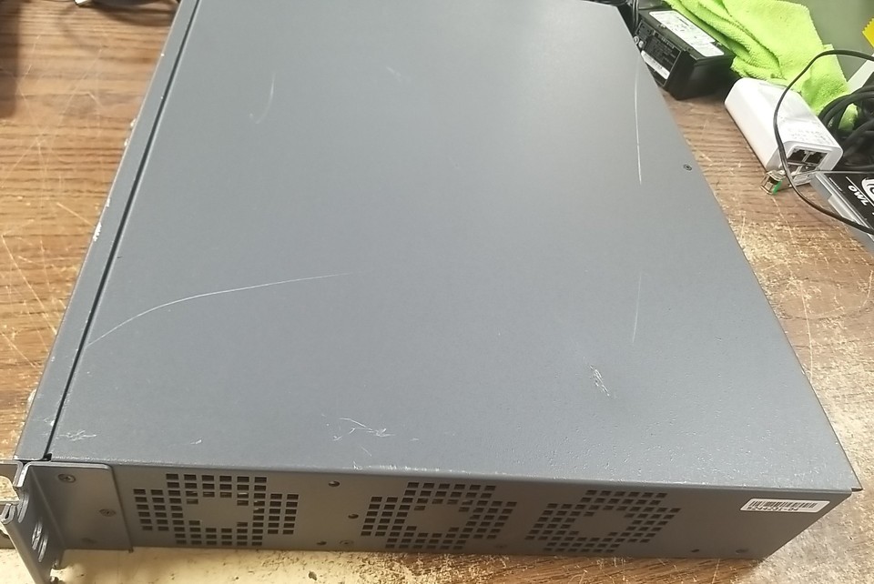 Avaya G430 Media Gateway Server W/ S8300, MM710, MM711 CARDS. *READ⬇️ ...
