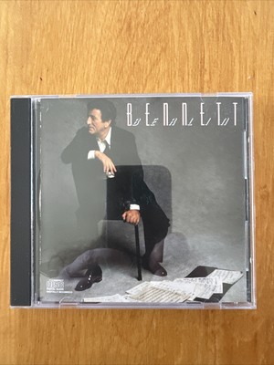 Bennett/Berlin by Tony Bennett (CD, Jan-1987, Columbia (USA ...