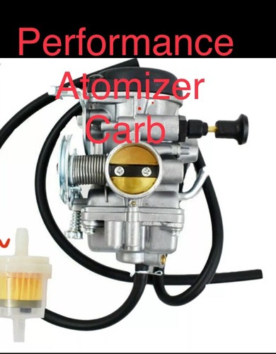 HIGH PERFORMANCE ADVANCED ATOMIZER CARBURETOR CARB Suzuki GN125 GN125E ...