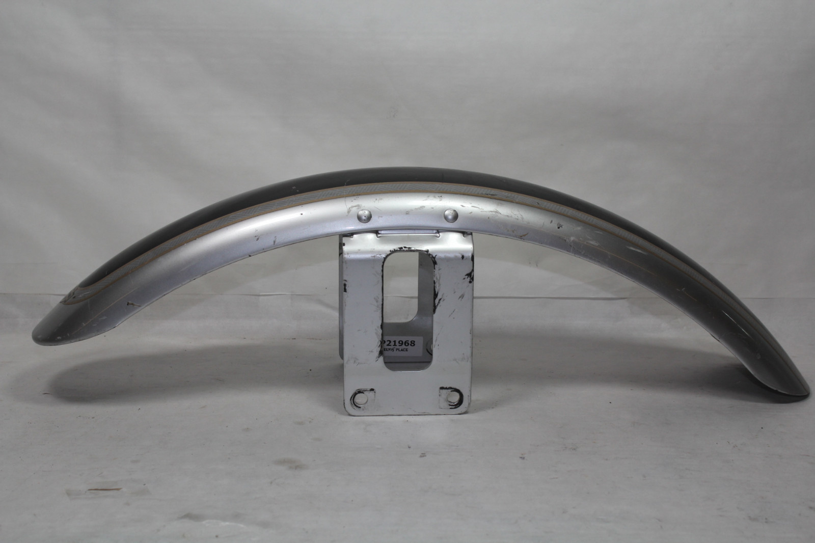 Harley 39mm front end fender 100th Anniversary FXR Dyna XL FXD FXRT ...