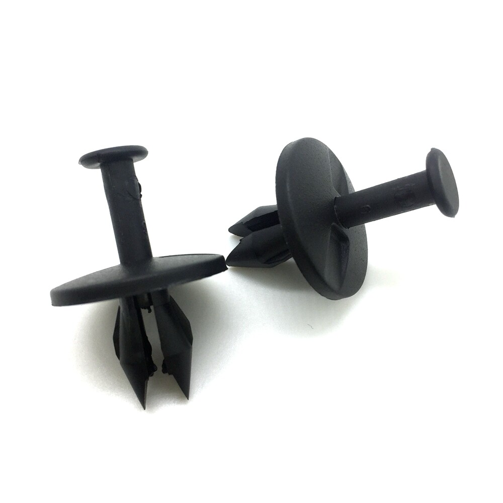 10 Pcs Front Splash Guard Push Clip For Chrysler Dodge Jeep 6508746-AA ...