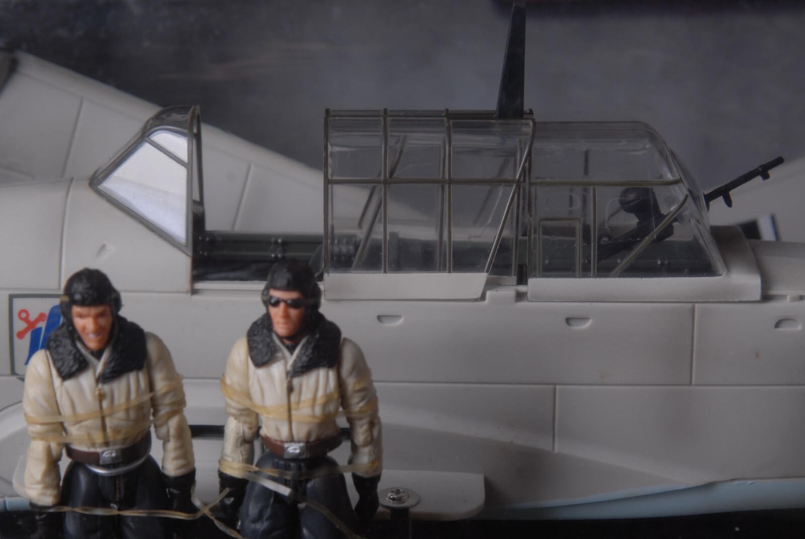 21st Century Toys 1/18 scale Airplane/Action Figure- 10129 for sale ...