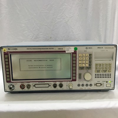 Cellular Test Equipment - Tester