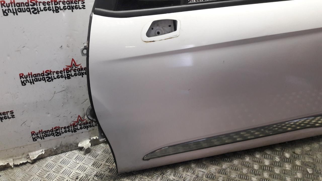 CITROEN DS3 PASSENGER SIDE DOOR IN BANQUISE WHITE EWP 2009 - 2017 | eBay