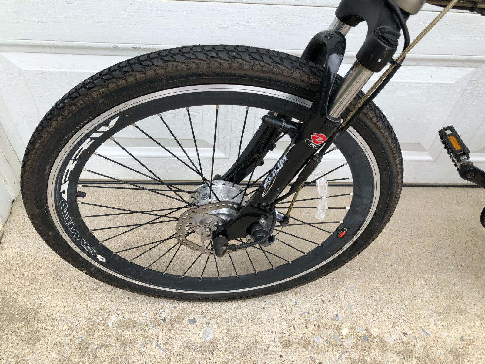 PRODECO TECK G" STORM ELECTRIC FOLDING BIKE | eBay