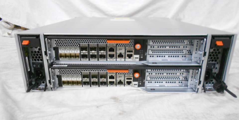 Netapp FAS8200 Filer Head Unit Storage Controller 2x 111-02493 128gb ...