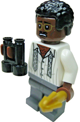 LEGO Ray Arnold Jurassic World Jurassic Park 76961 New Minifigure | eBay