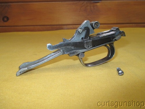 Winchester Model 12 Pump Action 12 Gauge Shotgun Trigger Guard and ...