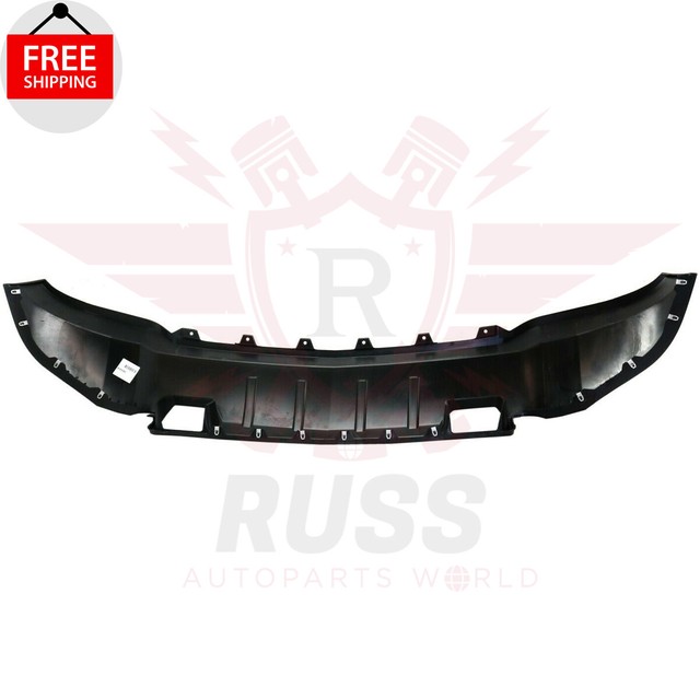 Front Valance for 2015-2017 Chevrolet Silverado 2500 Gm1092252 22978557 ...