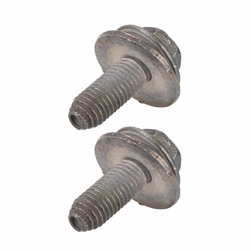 DODGE RAM 1500 2500 3500 CHRYSLER ASPEN FRONT FENDER SCREW SET OF 2 OE ...