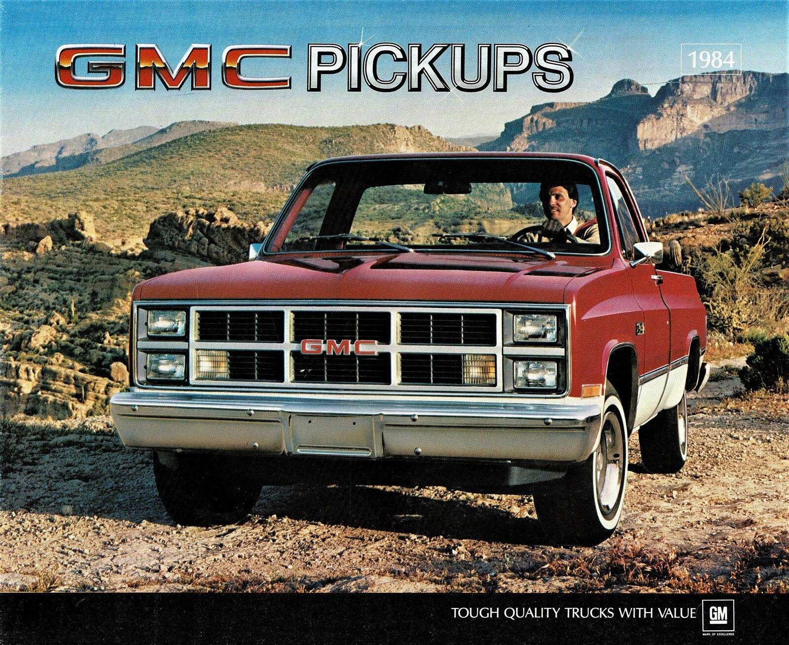 1984 Gmc C1500