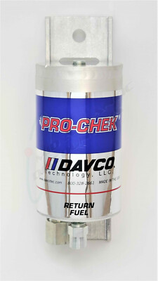 Davco Pro-Chek Fuel Head Assembly Air Eliminator for Diesel Pro 243 ...