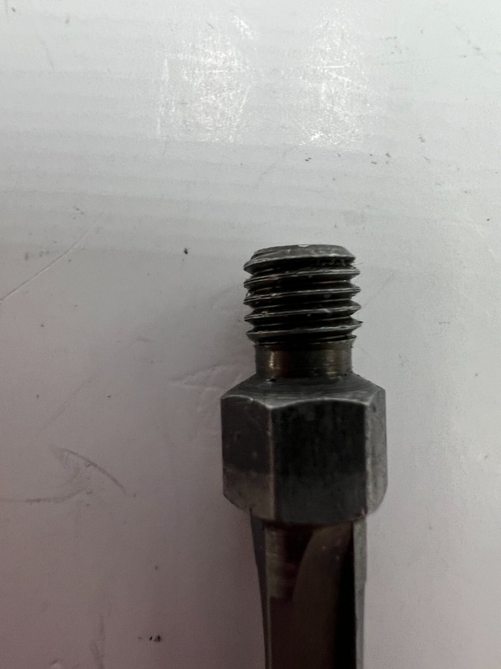 TT 11/06 240 Piloted Threaded Reamer .234 Dia, x 2" OAL | eBay