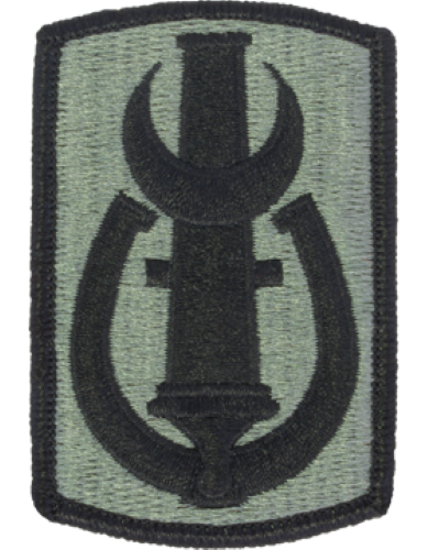 US ARMY 151ST FIELD ARTILLERY BRIGADE PATCH ACU CAMO UNIFORM SHIRT | eBay