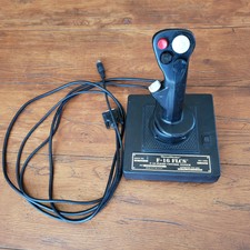 Thrustmaster F-16 FLCS Flight Control System Joystick Untested RARE for ...