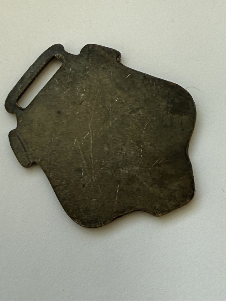 Antique Watch Fob | eBay