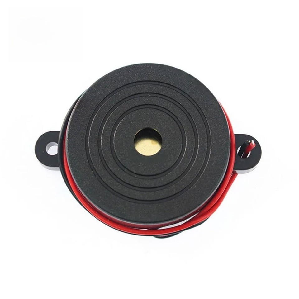 Continuous Tone Piezo Alarm For Alarm Systems 90dB Output Steady Tone ...