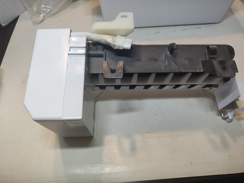 Whirlpool Ice Maker Assembly W11729596 Genuine OEM OB New | eBay
