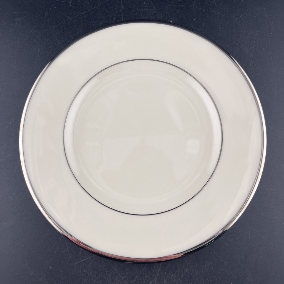 Lenox Montclair Platinum China B501 Vintage USA • Pick Your Piece | eBay