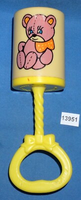 1987 Gerber Products 6.5 inch Baby Rattle Vintage baby toy | eBay