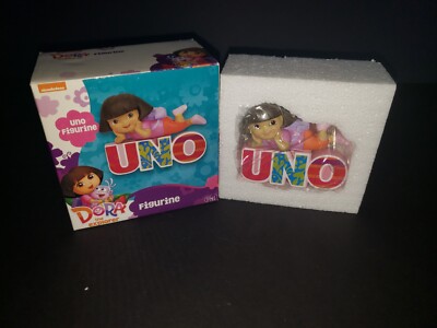 Precious Moments Dora The Explorer Uno Figurine Backpack 1 NIB 2014 ...