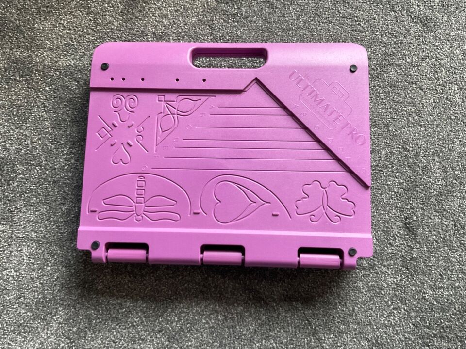 Crafters Companion Ultimate Pro Embossing Board Boxer Scoreboard ...