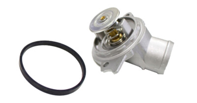 Thermostat d'eau Mercedes Classe C CLK E M S SL SLK Viano Vito ...