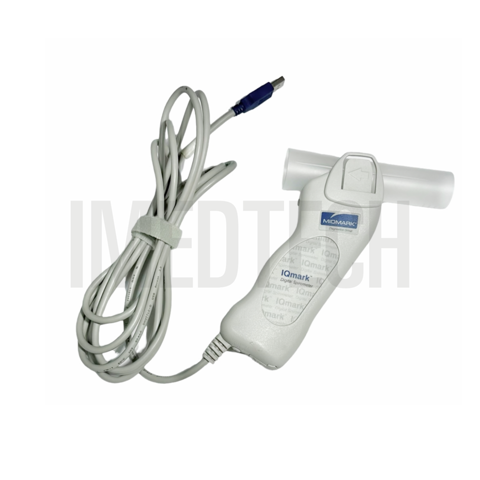 Midmark Iqmark - Digital Spirometry System | eBay