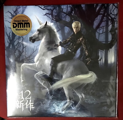 Jay Chou OPUS 12 Taiwan 2 LP (180G Vinyl) | eBay
