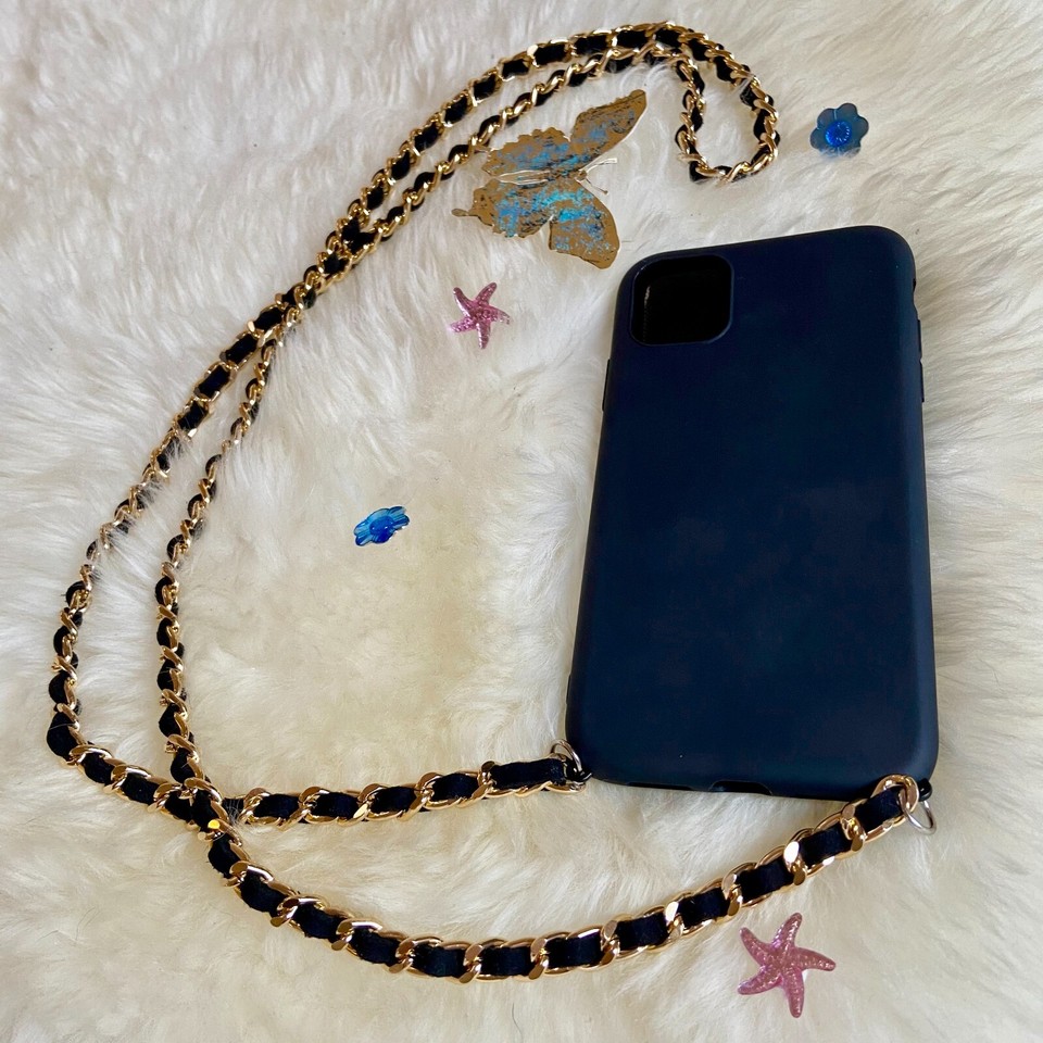 iPhone Sling Case, Samsung Crossbody Phone Case, iPhone Strap, Phone ...