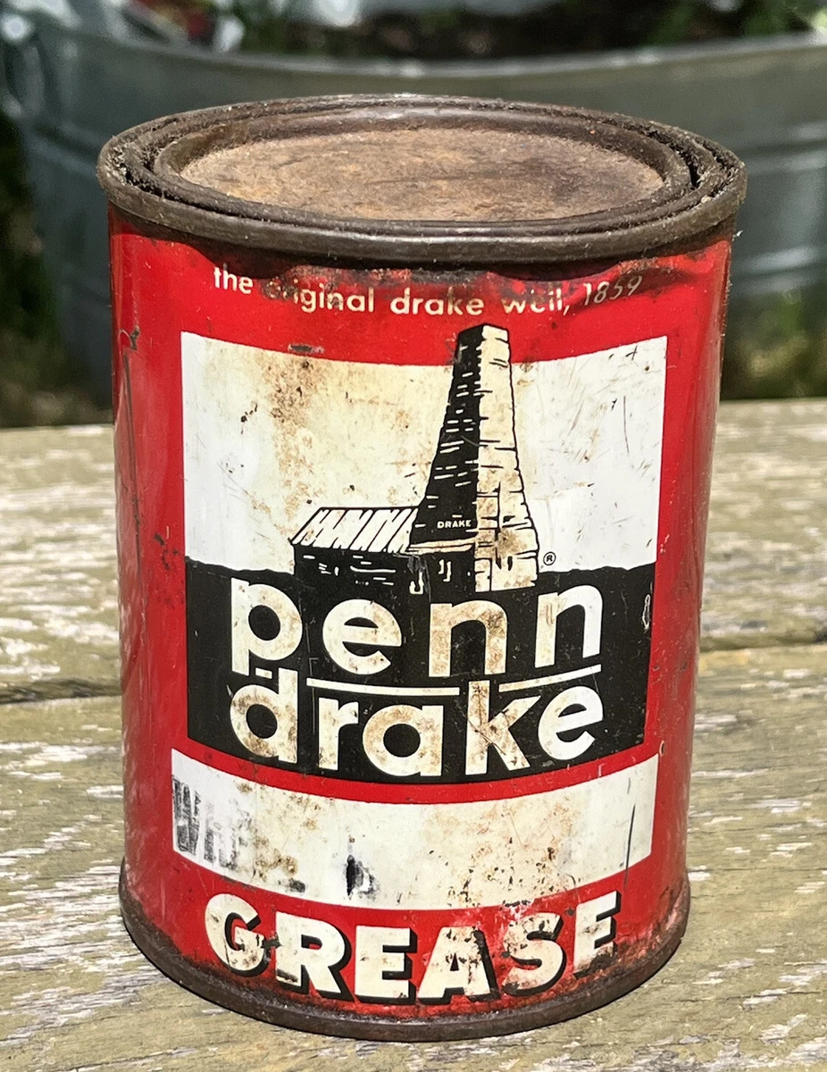 Grease Tin Cans