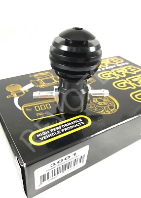 GFB Atomic Single Stage Manual Turbo Boost Controller - Black | eBay