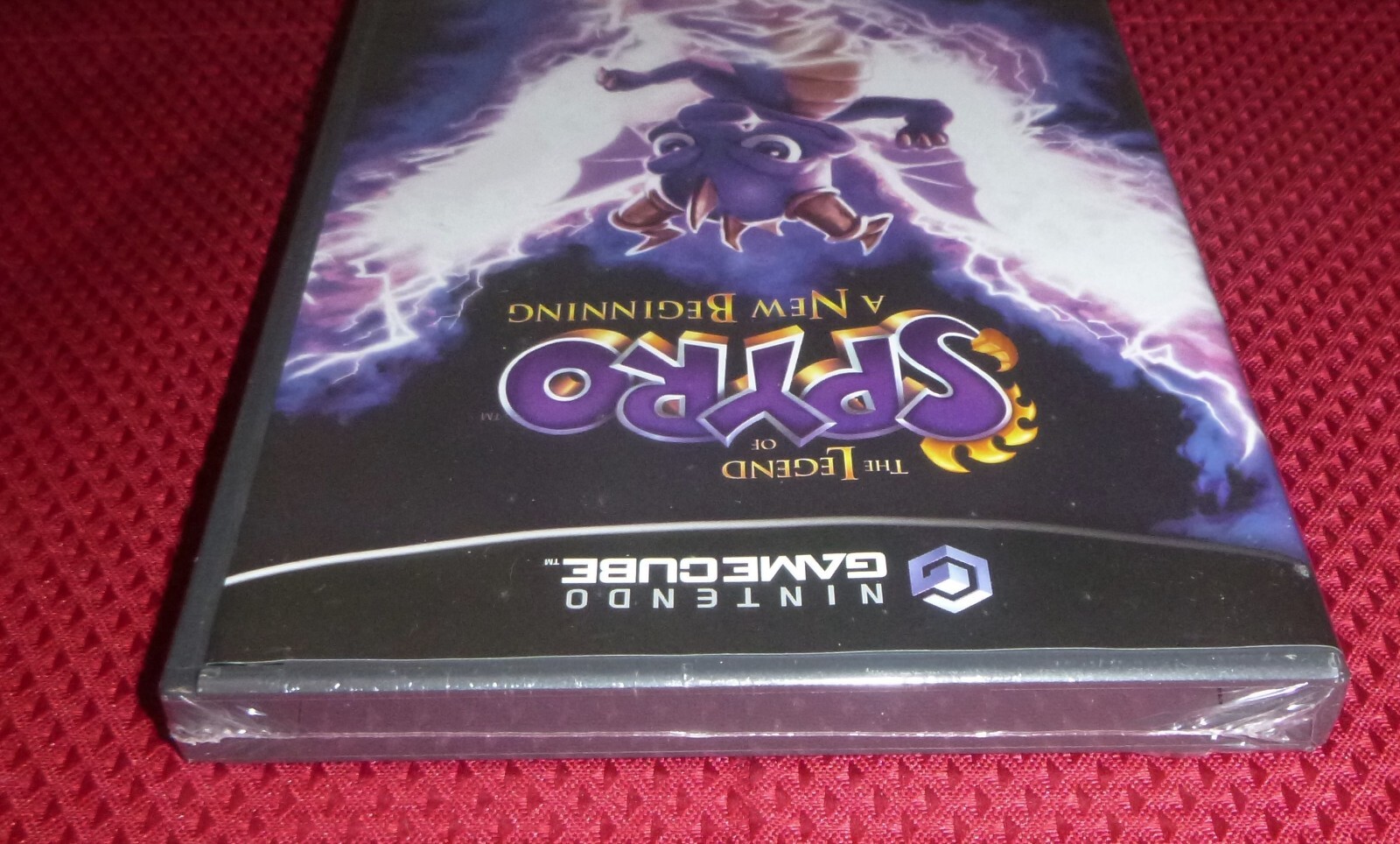Legend of Spyro: A New Beginning (Nintendo GameCube, 2006) for sale ...